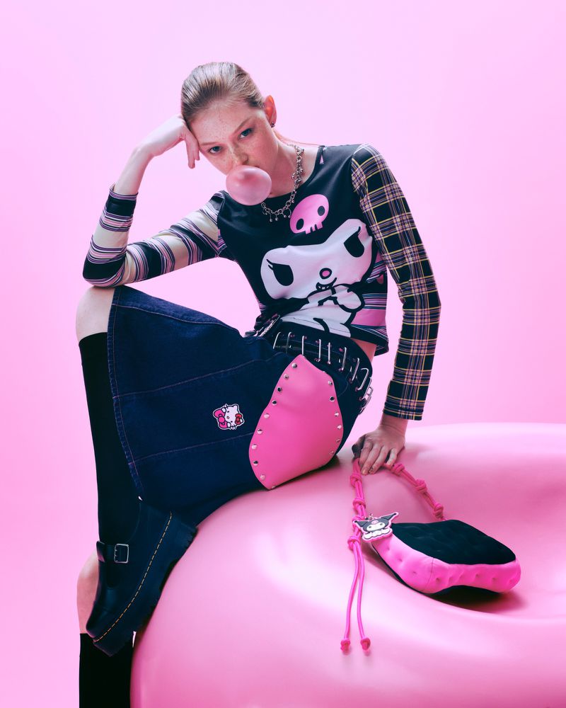 Nordstrom x Hello Kitty 50th Anniversary Campaign (Nordstrom)