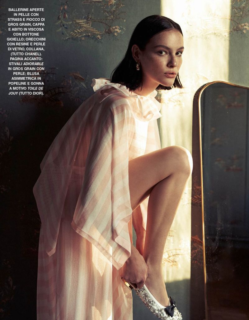Desideri Preziosi (Grazia Italy)