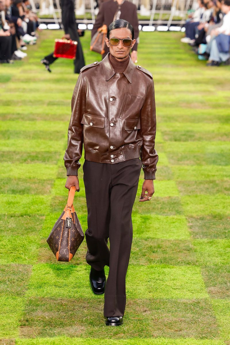 Louis Vuitton S/S 25 Men's Show (Louis Vuitton)