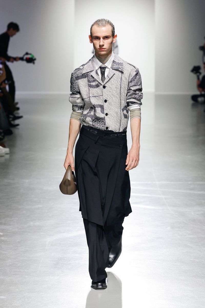 Feng Chen Wang S/S 25 Show (Feng Chen Wang)