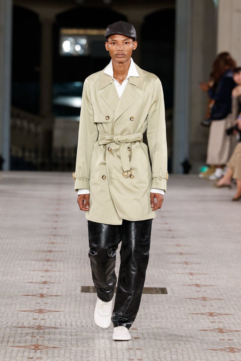 Wales Bonner S/S 25 Show (Wales Bonner)