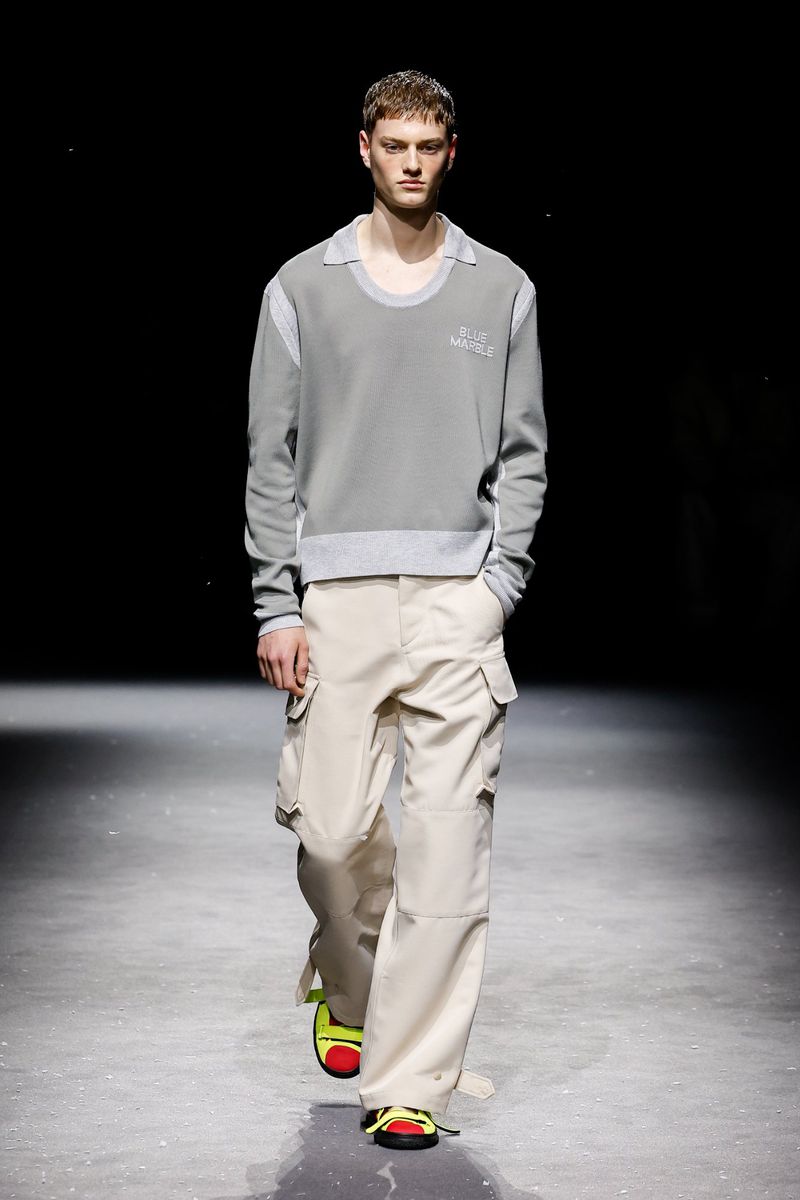 Bluemarble S/S 25 Men's Show (Bluemarble)