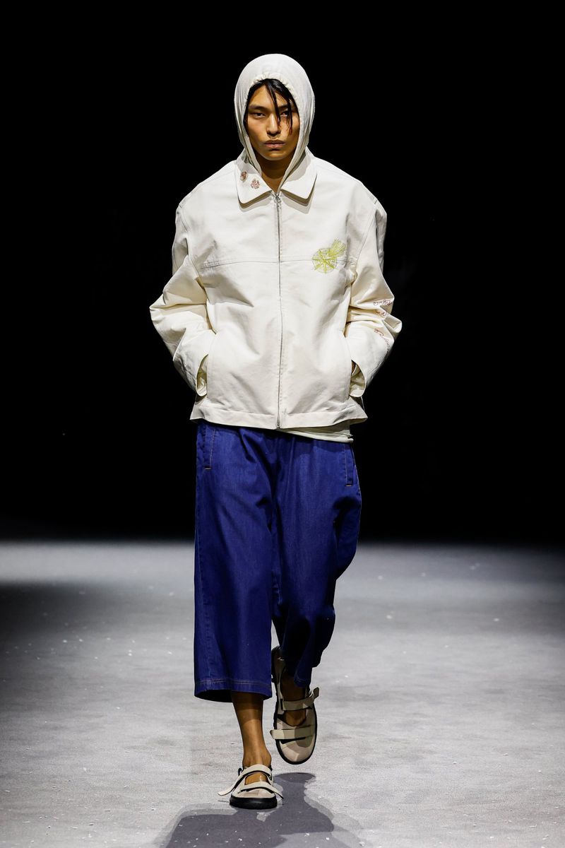 Bluemarble S/S 25 Men's Show (Bluemarble)