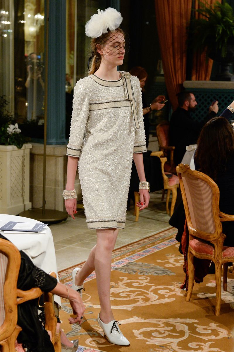Chanel Pre-Fall 2017 Show Paris (Chanel)