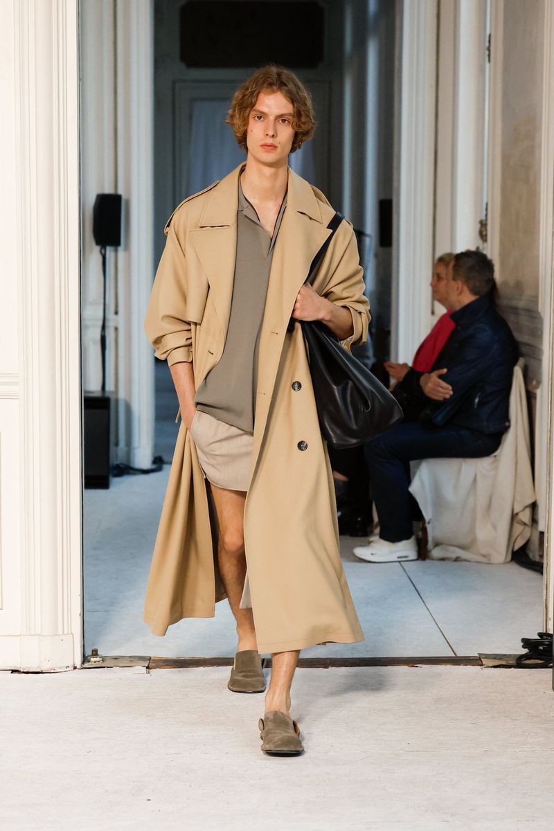 AMI S/S 25 Show (AMI)