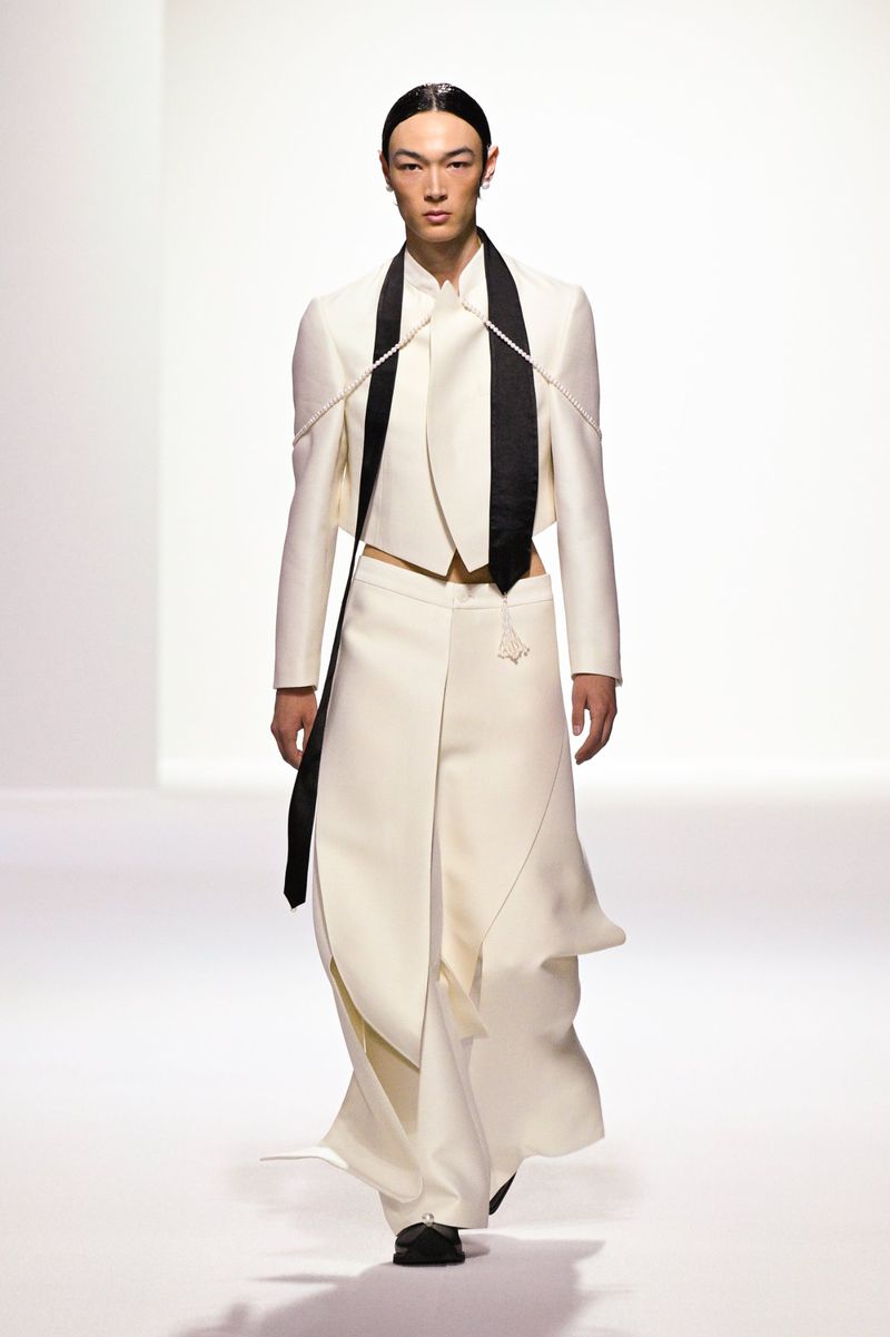 Sean Suen S/S 25 Men's Show (Sean Suen)
