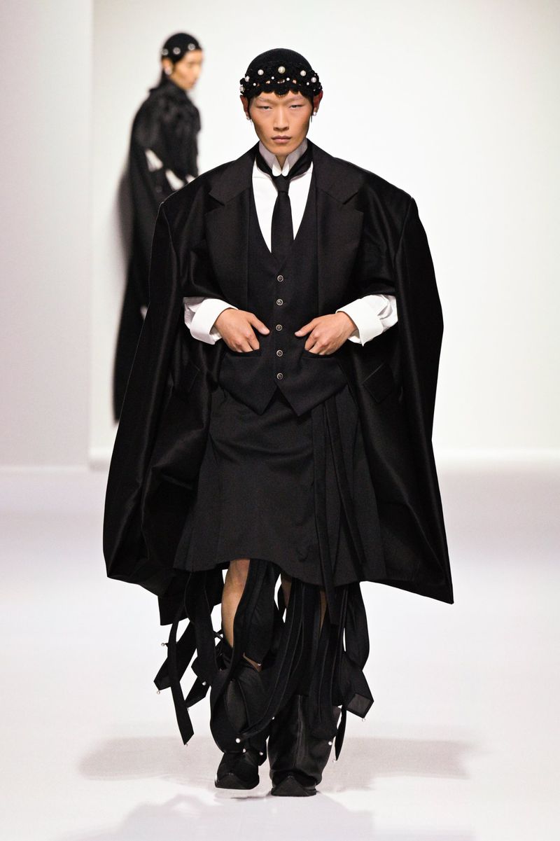 Sean Suen S/S 25 Men's Show (Sean Suen)