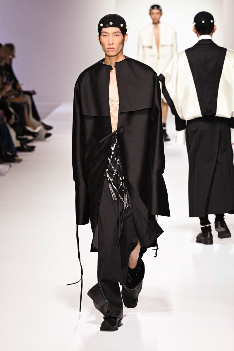 Sean Suen S/S 25 Men's Show (Sean Suen)