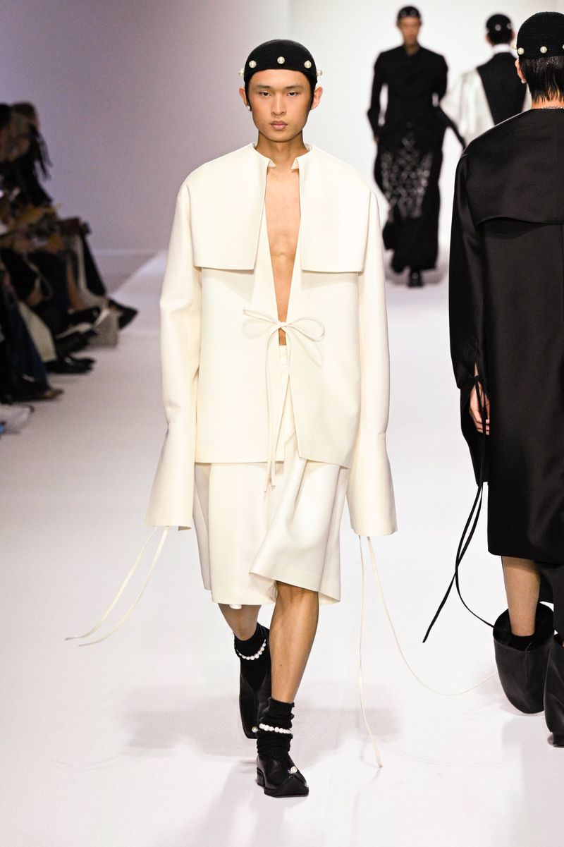 Sean Suen S/S 25 Men's Show (Sean Suen)