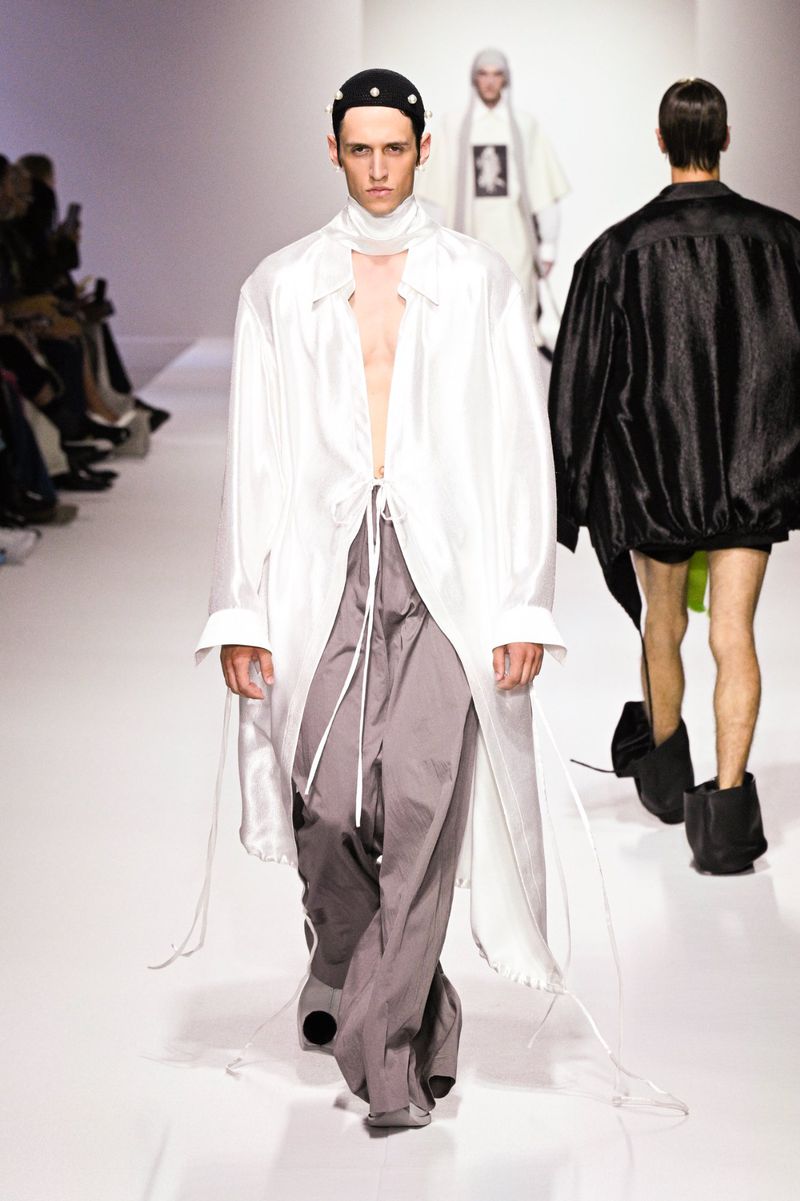 Sean Suen S/S 25 Men's Show (Sean Suen)
