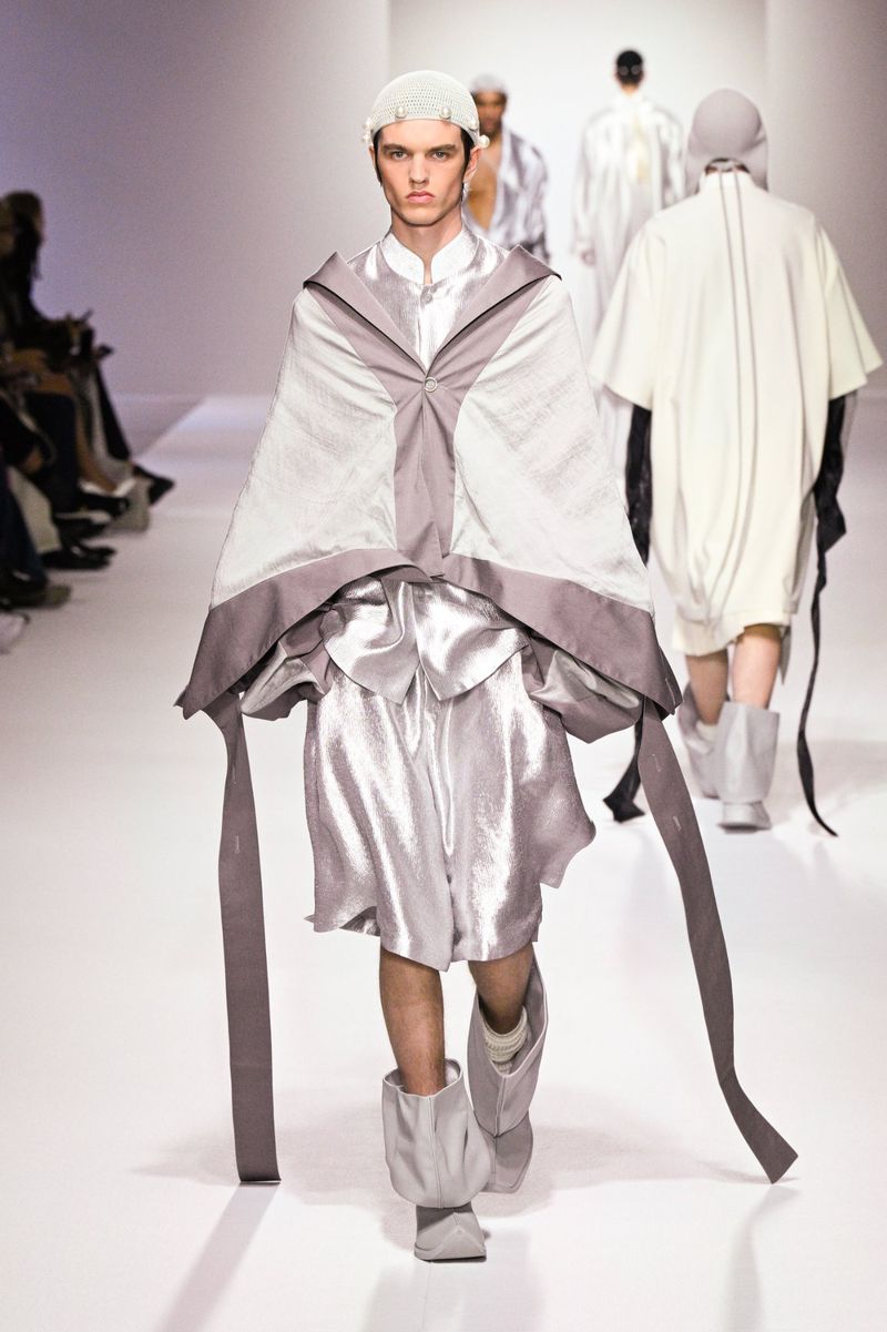 Sean Suen S/S 25 Men's Show (Sean Suen)