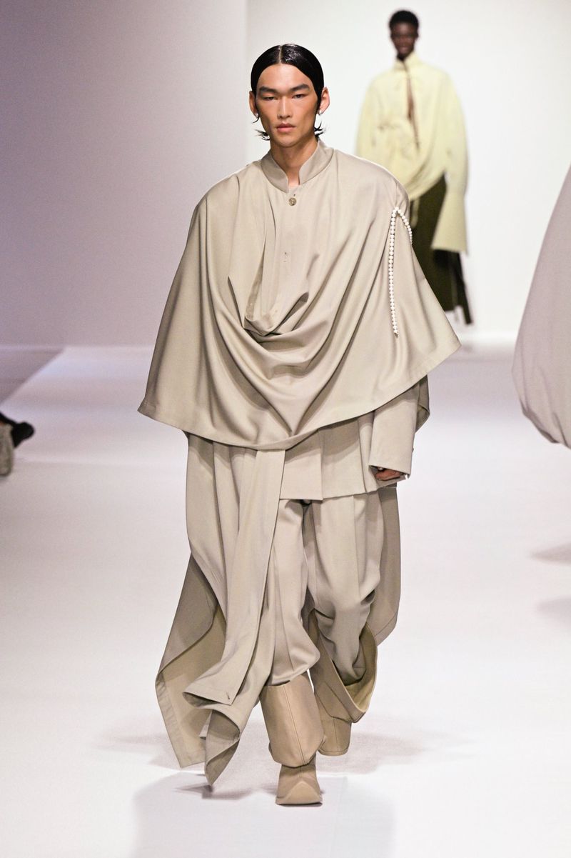 Sean Suen S/S 25 Men's Show (Sean Suen)