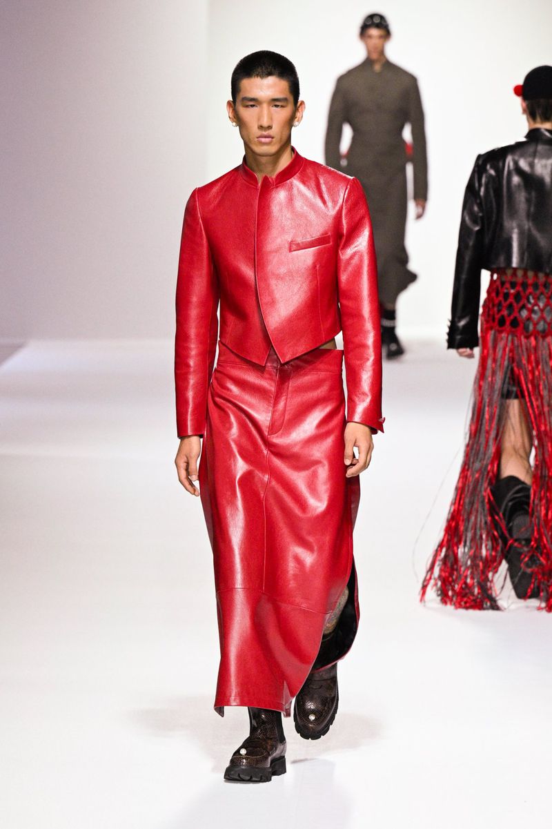 Sean Suen S/S 25 Men's Show (Sean Suen)