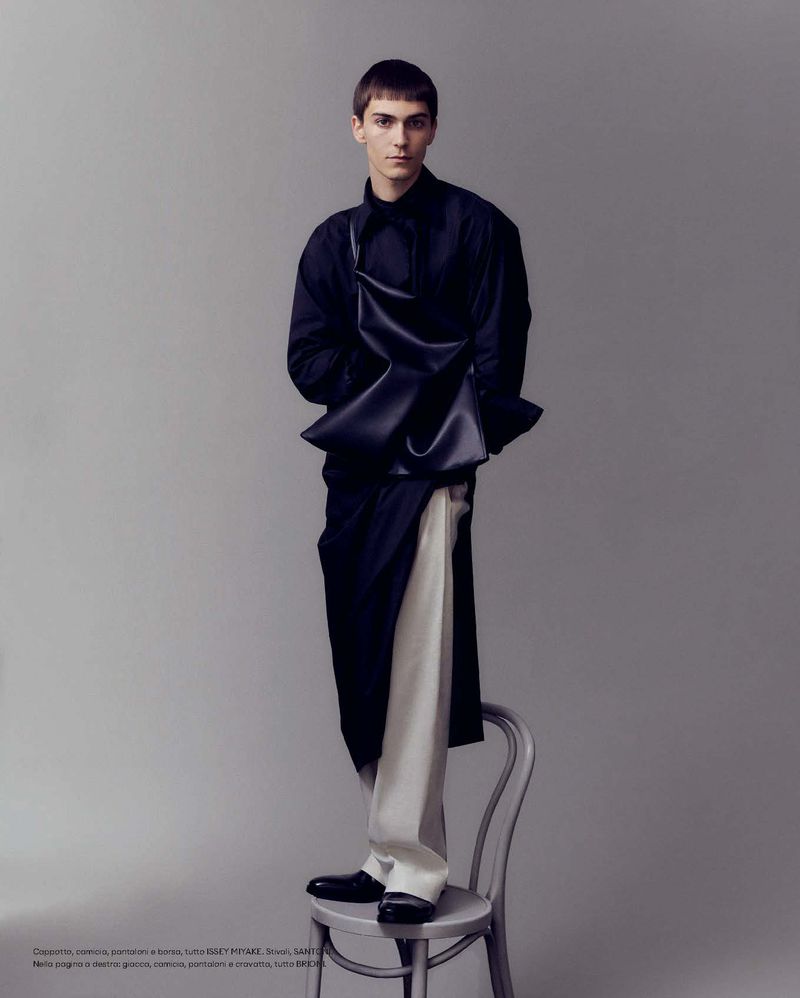 Forme (Esquire Italia)