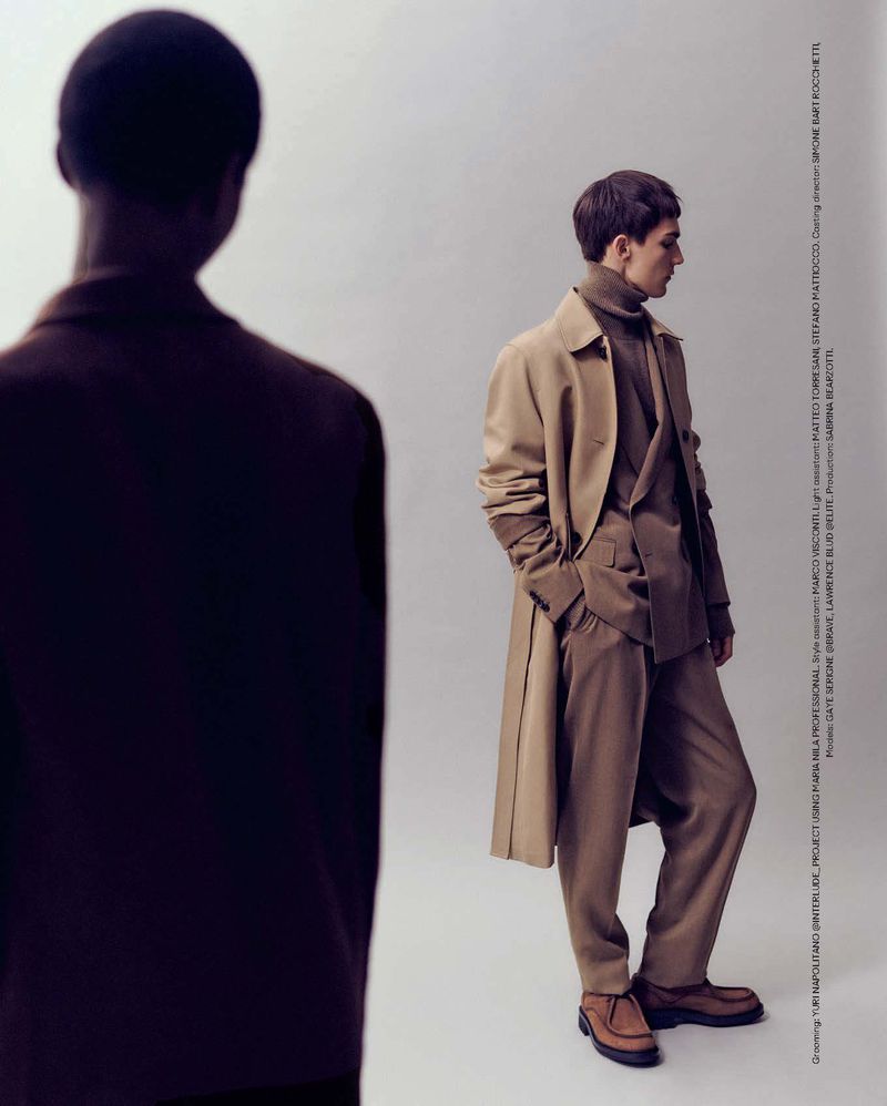 Forme (Esquire Italia)