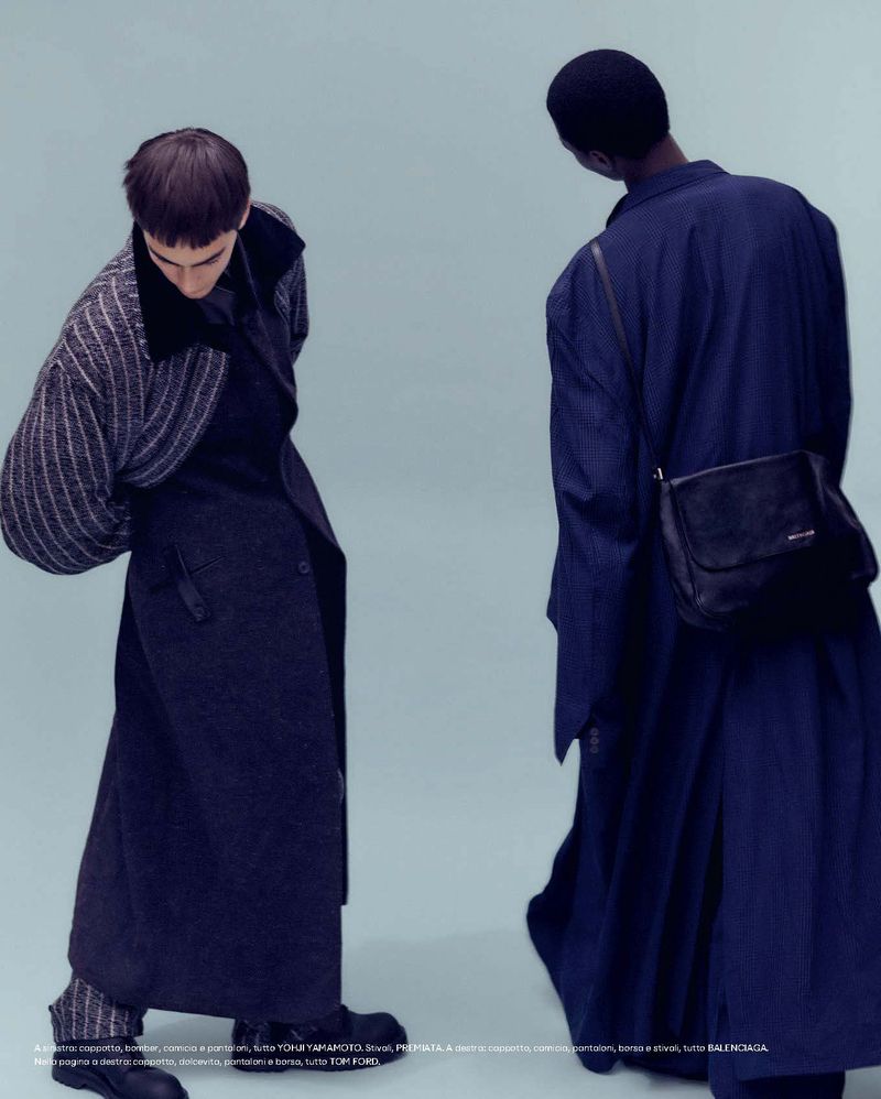 Forme (Esquire Italia)