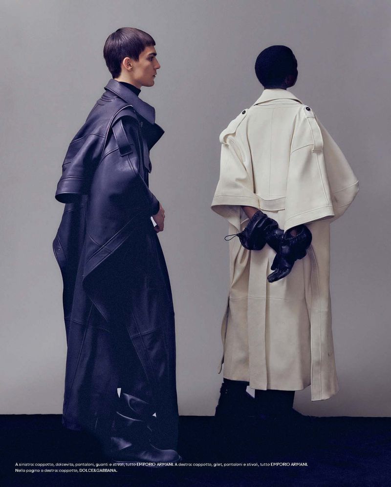 Forme (Esquire Italia)