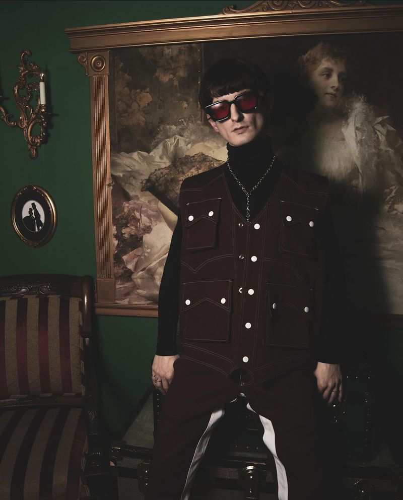 ianalexanderstudio x FW 24 photographed By ianalexander (Various ...