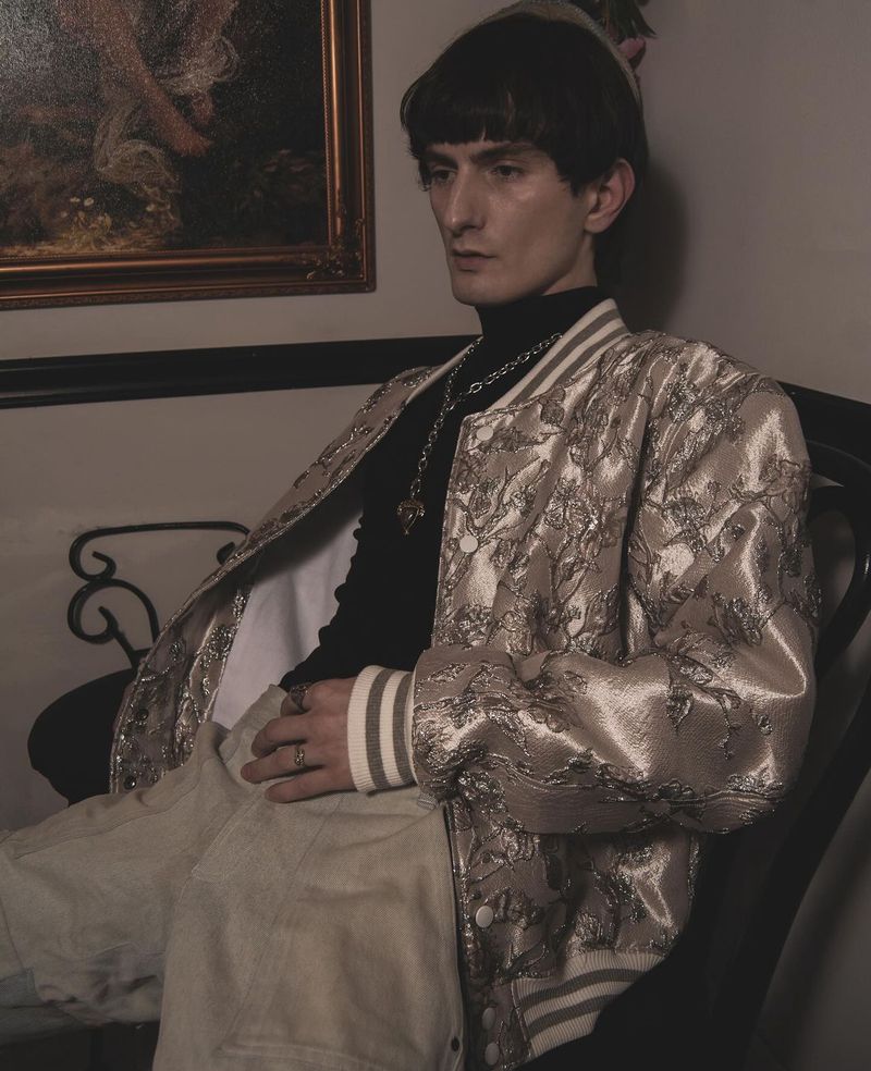 ianalexanderstudio x FW 24 photographed By ianalexander (Various ...