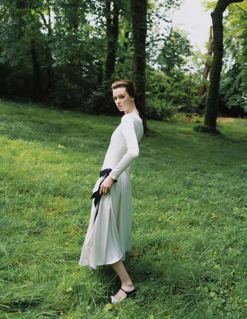 Forward Momentum (Vogue China)