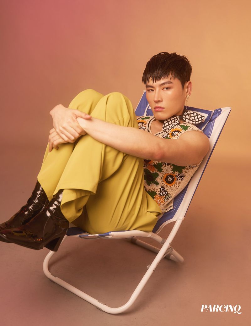 #ParcinqBeauty Craig's Ahoy by RX Capinpin (Various Editorials)