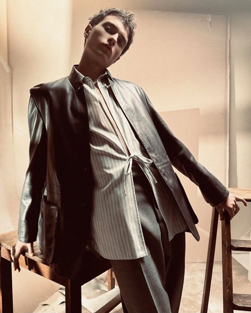 Dior Magazine Atelier Of Dreams (Dior Men)
