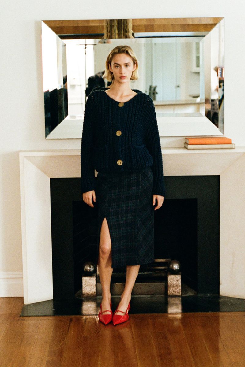 Quinn NYC (Zara)