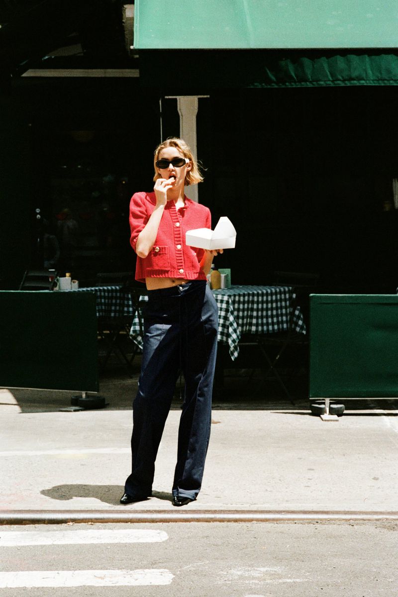Quinn NYC (Zara)