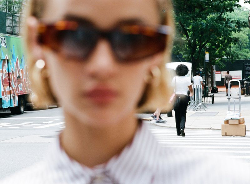 Quinn NYC (Zara)
