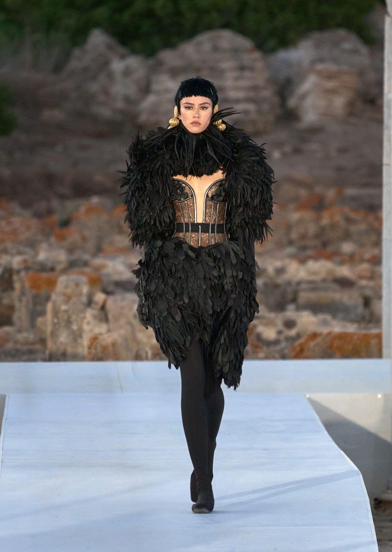 Dolce & Gabbana Alta Moda 2024 Show Sardegna (Dolce & Gabbana)