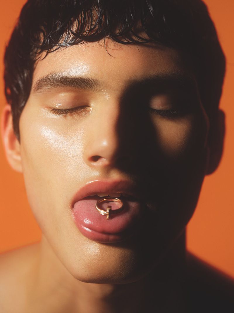 Tiffany & Co for Capsule Magazine Issue 3 (Various Editorials)