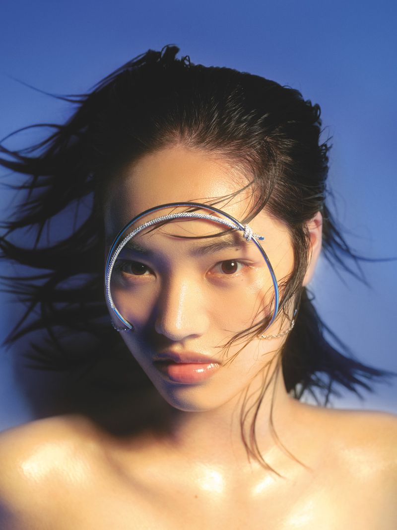 Tiffany & Co for Capsule Magazine Issue 3 (Various Editorials)