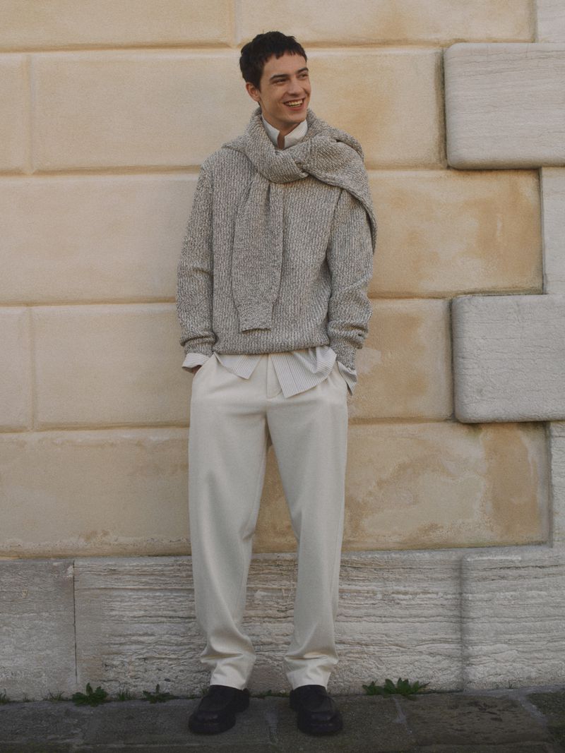 VENICE (Massimo Dutti)