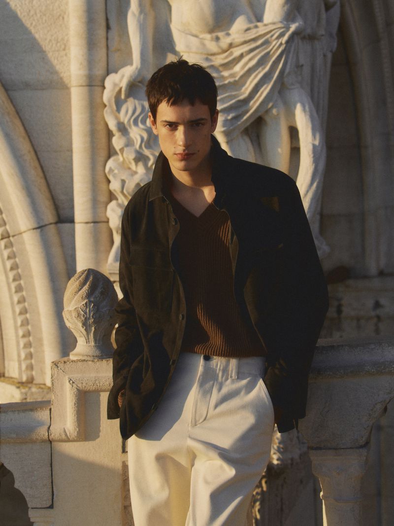 VENICE (Massimo Dutti)