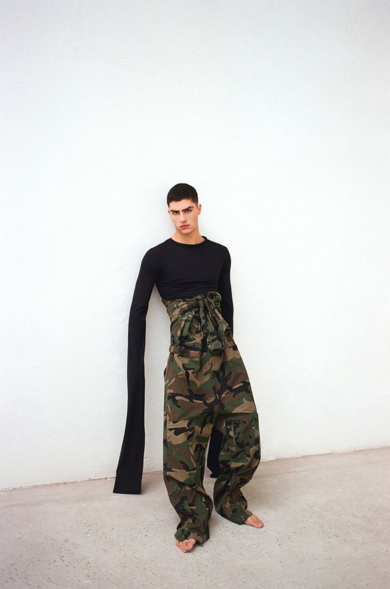 Roman (Fucking Young)