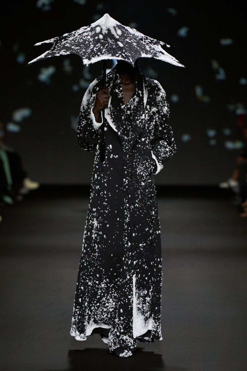 Robert Wun Haute Couture Fall 2024 Show (Robert Wun)