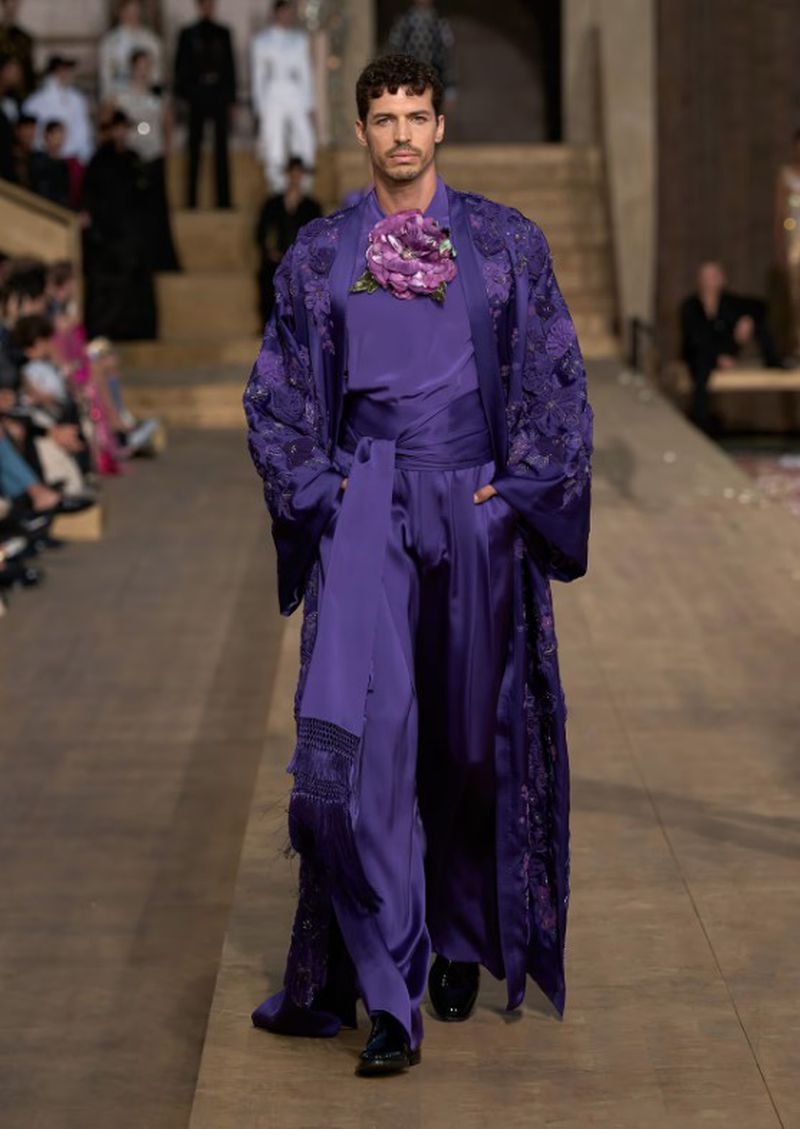 Dolce & Gabbana Alta Sartoria 2024 Show Sardegna (Dolce & Gabbana)