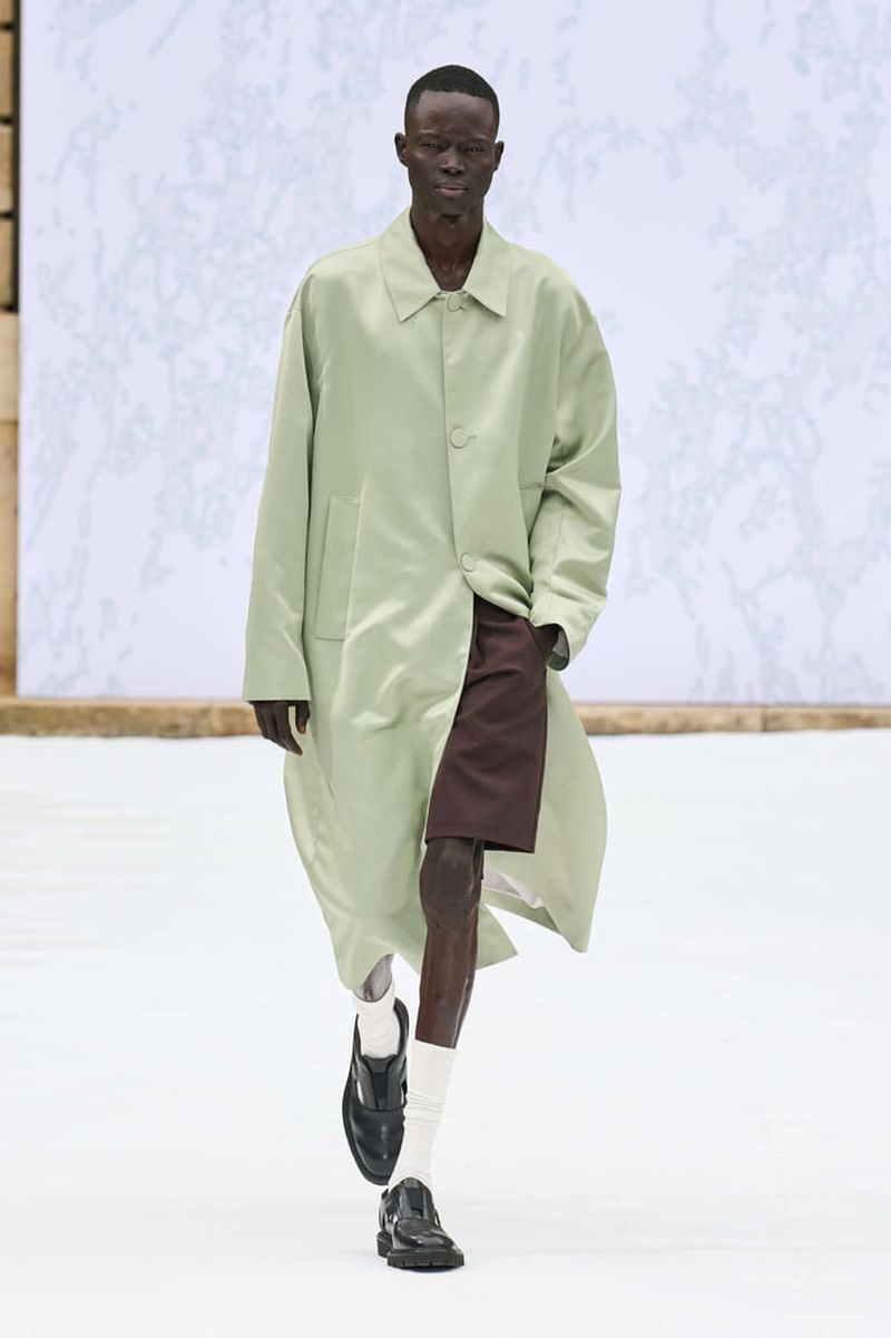 Joeone S/S 25 Men's Show (Various Shows)