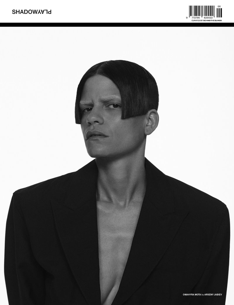 SHADOWPLAY Magazine #6 S/S 2024 Covers (SHADOWPLAY Magazine)