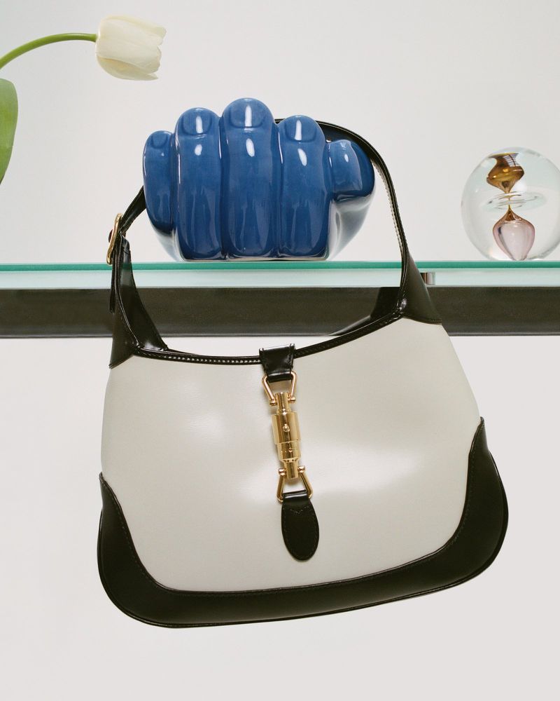 The Gucci Beloved Column (Vogue Italia)