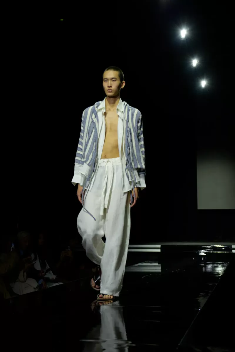 Saudi 100 S/S 25 Show (Various Shows)