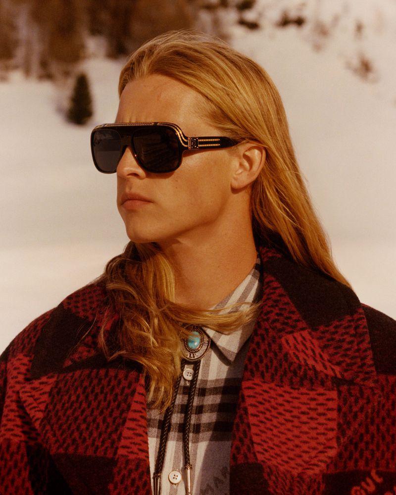 Louis Vuitton F/W 2024 Men’s Campaign – The UFW