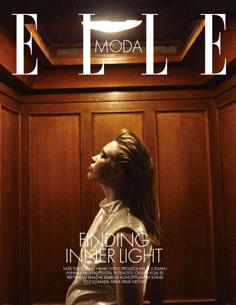 Perfect White (Elle Croatia)