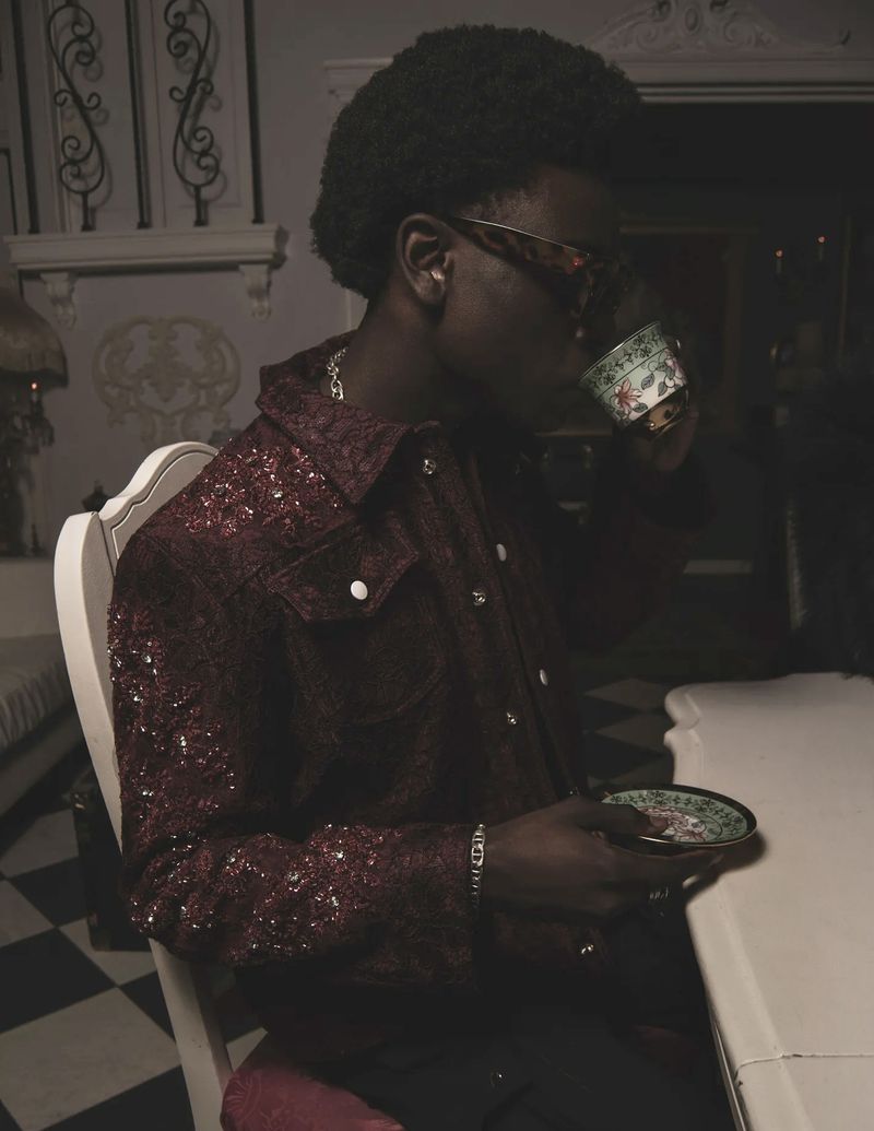 ianalexanderstudio x FW 24 photographed By ianalexander (Various ...