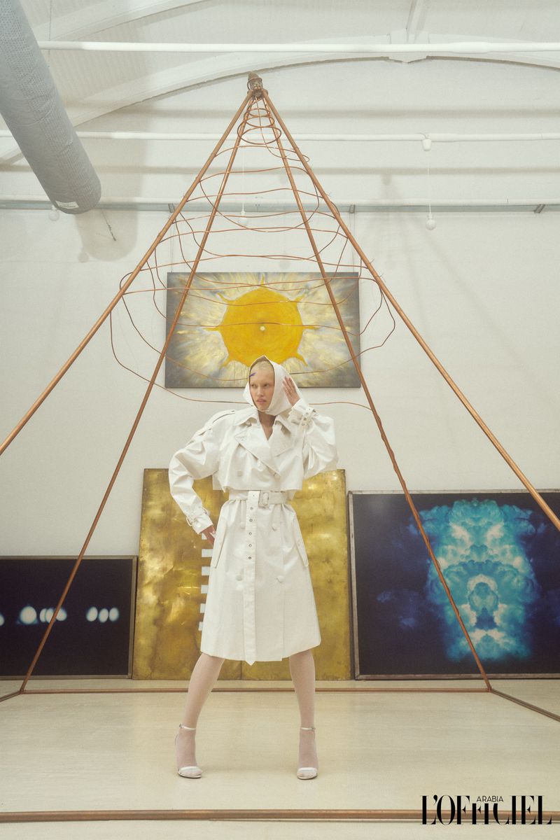 The Atelier (L'Officiel Arabia)