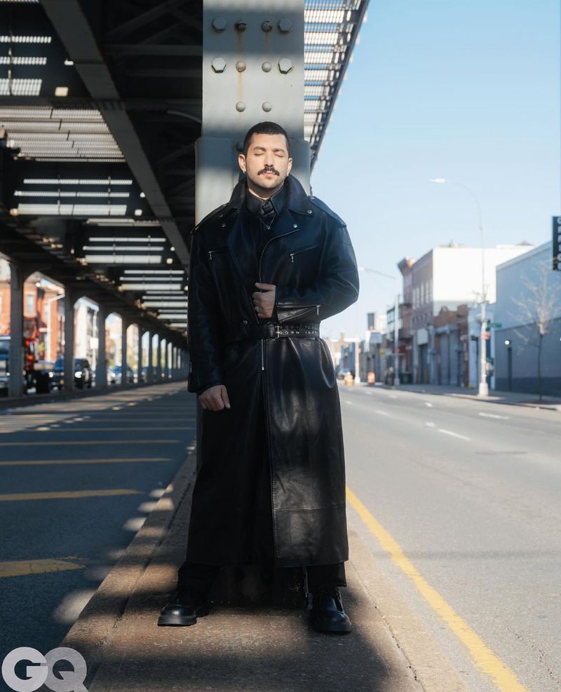 GQ Middle East May 2024 Cover (GQ Middle East)