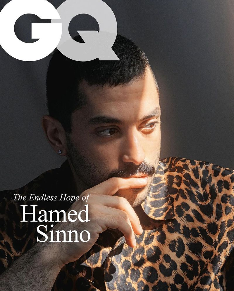 GQ Middle East May 2024 Cover (GQ Middle East)