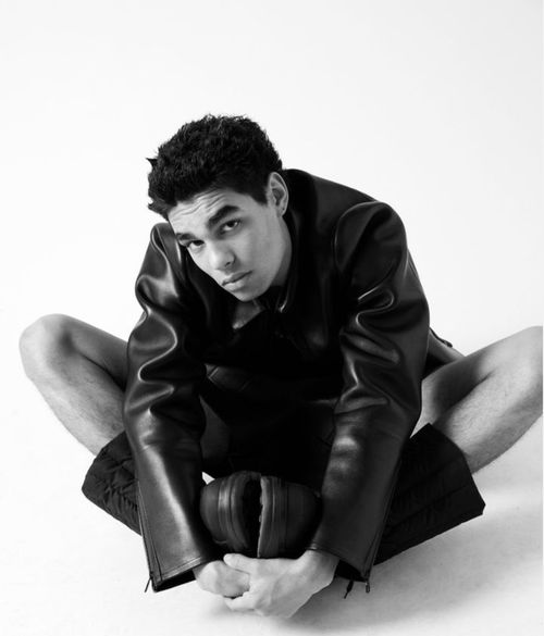 Ernesto Peña-Shaw - Model Profile - Photos & latest news