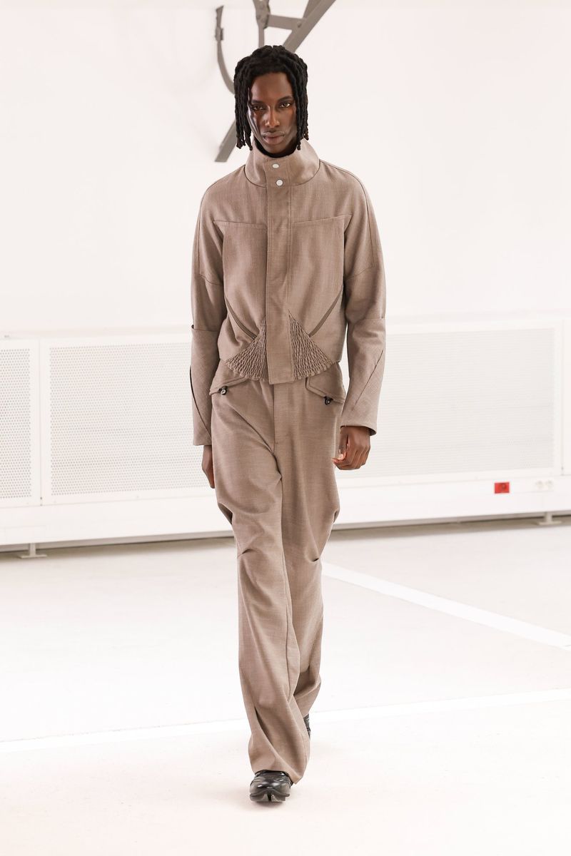 Kiko Kostadinov S/S 25 Men's Show (Kiko Kostadinov)