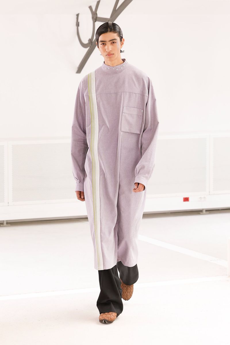 Kiko Kostadinov S/S 25 Men's Show (Kiko Kostadinov)